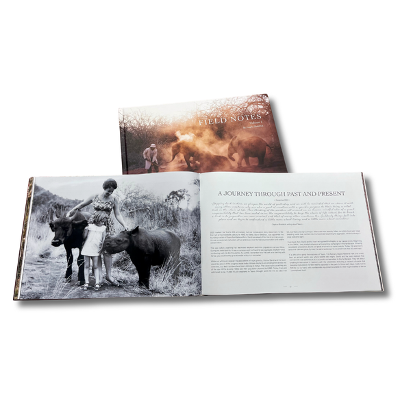 Field Notes, Volume 1 – Sheldrick Trading Limited