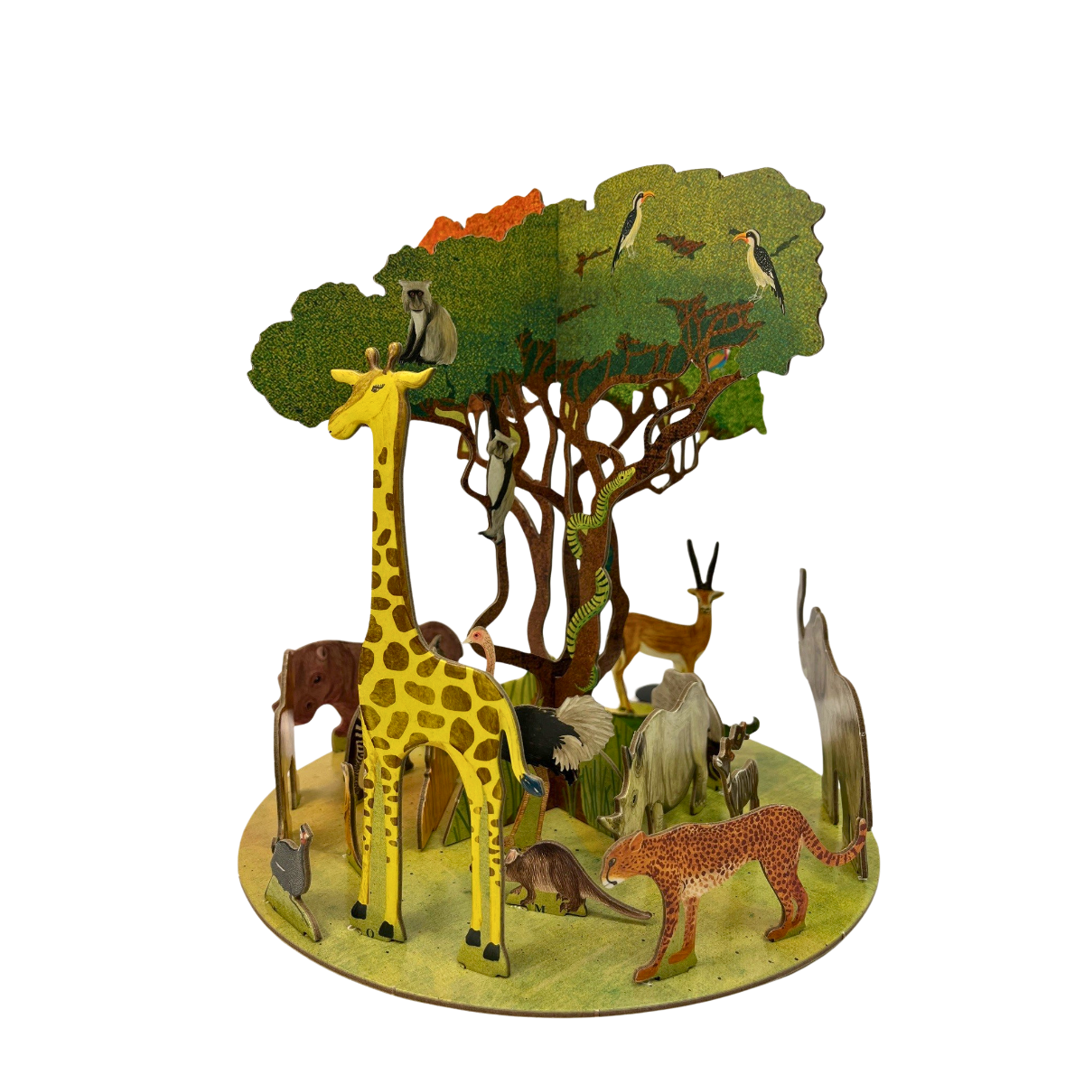 Savannah Wildlife | Pop and Slot – Sheldrick Trading Limited