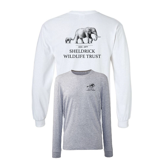 SWT Long-Sleeve Top – Sheldrick Trading Limited